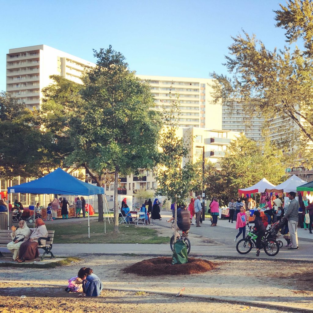 Complete Communities – Tower Renewal Partnership