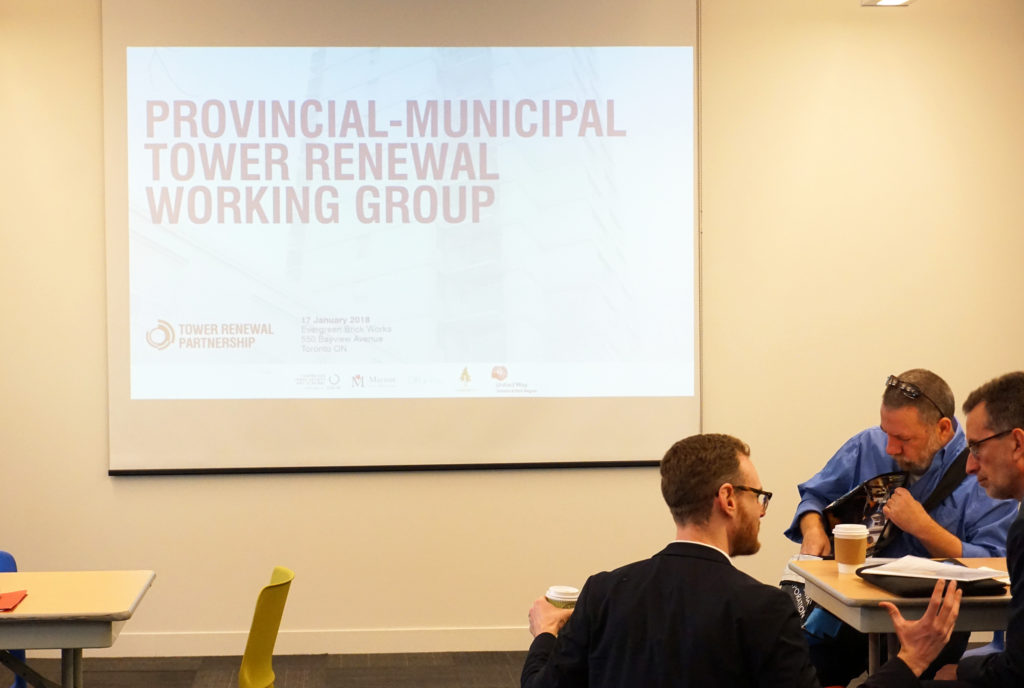 Provincial-Municipal Workshop: Enabling Tower Retrofits in Ontario ...