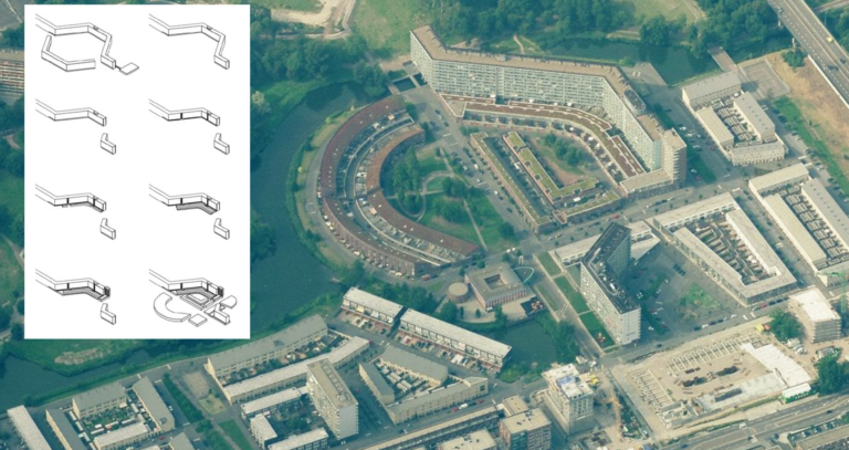 The Bijlmermeer: An Amsterdam Success Story – Tower Renewal Partnership