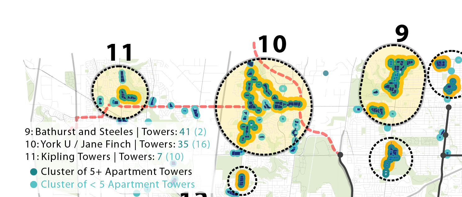 Mapping Tower Renewal: Areas of Opportunity / Priority – Tower Renewal ...
