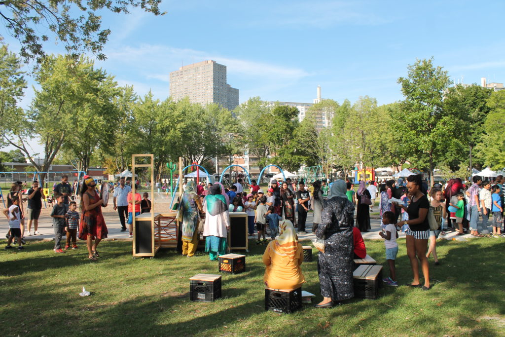 RAC Implementation Roundtable – Tower Renewal Partnership