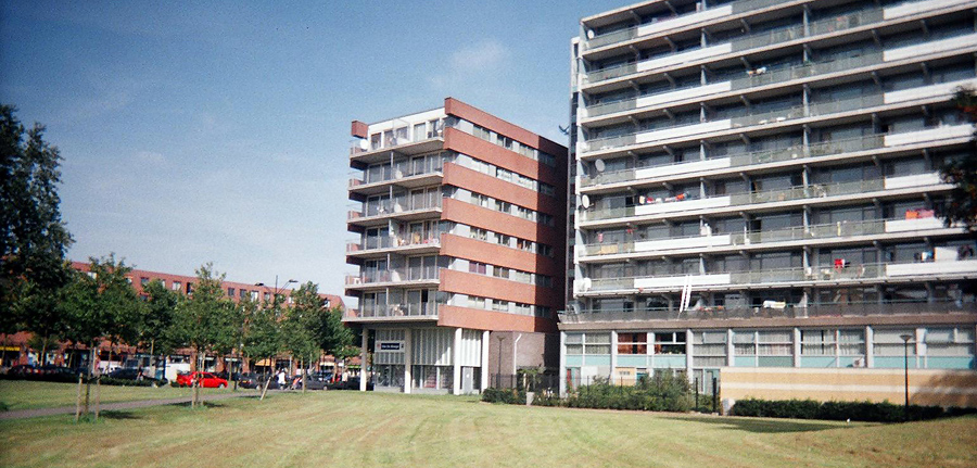 The Bijlmermeer: An Amsterdam Success Story – Tower Renewal Partnership