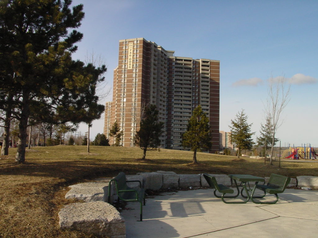 North Kipling Stories – Jane’s Walk 2010 – Tower Renewal Partnership