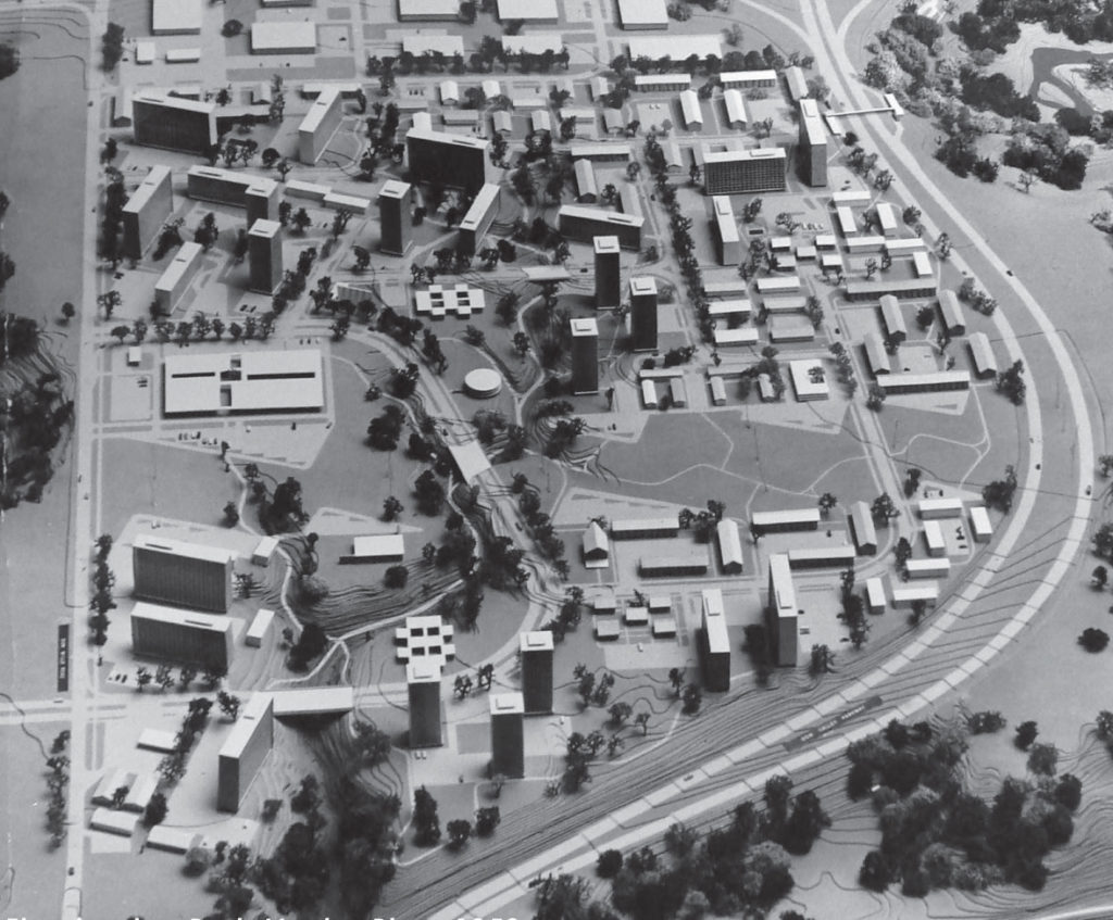 Flemingdon Park: North America’s first high-rise newtown – Tower ...