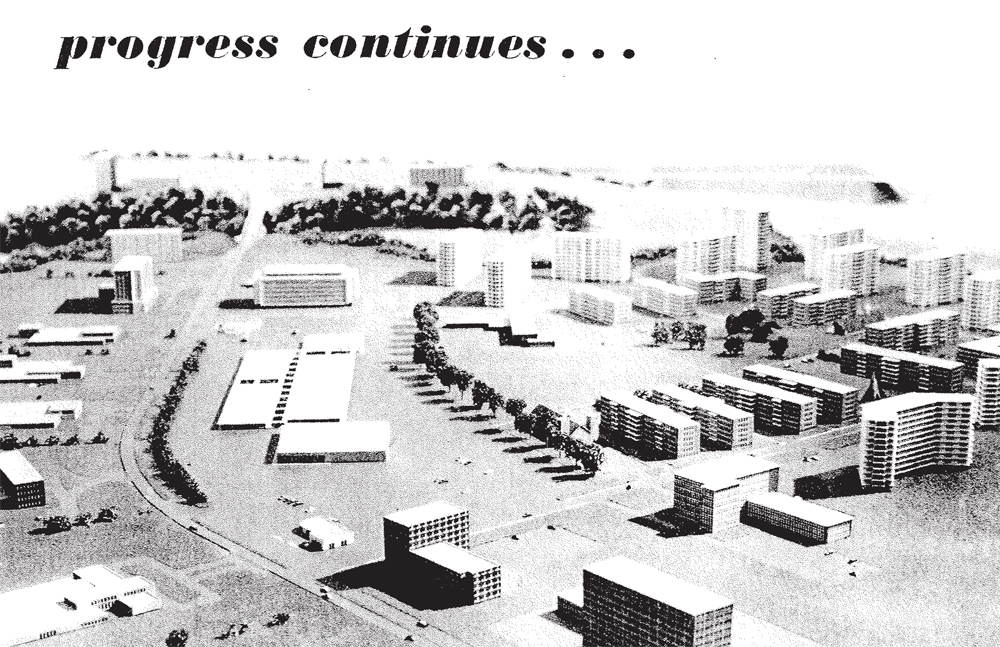 Thorncliffe Park – Tower Renewal Partnership